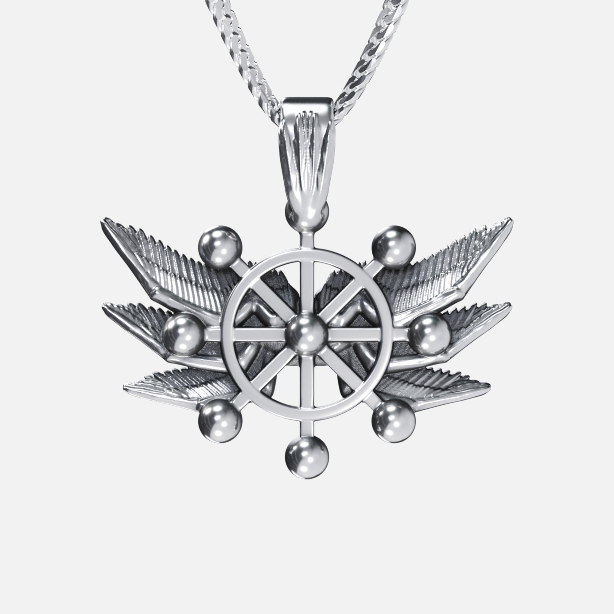 Mahoraga Chain – GNKIdesign